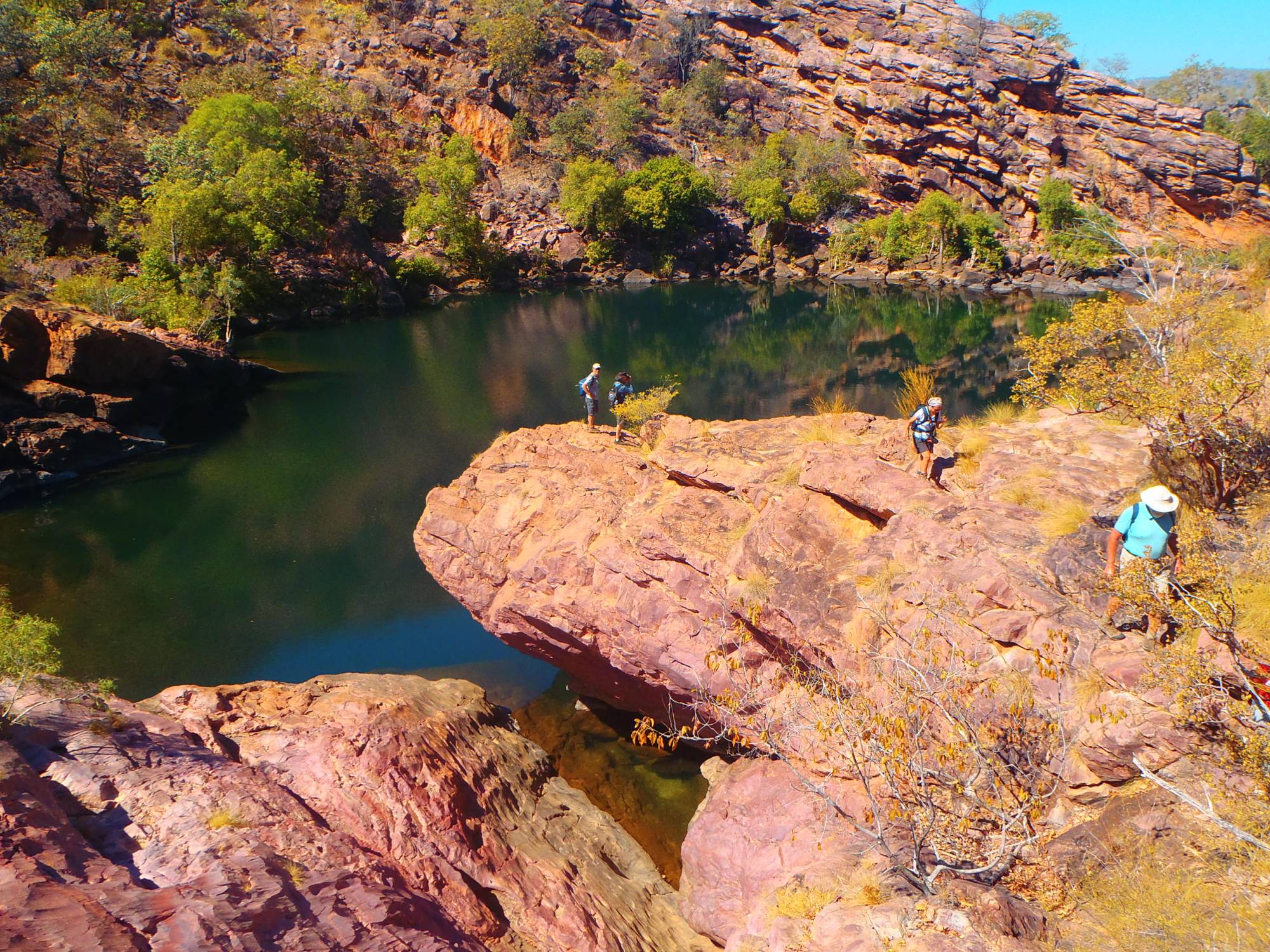 5 Day Kakadu Koolpin Gorge Safari - Kakadu Tours & Travel